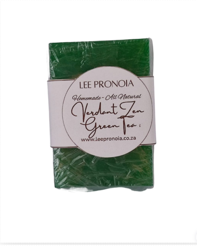 Verdant Zen Green Tea 30g Bath Soap | Shop Today. Get it Tomorrow ...