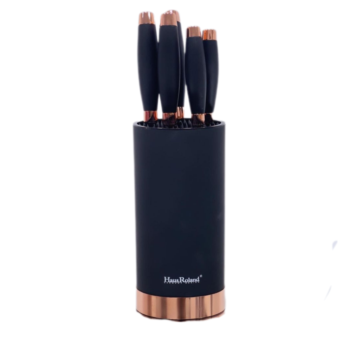Haus Roland Contemporary 6 Piece Knife Set | Shop Today. Get it ...