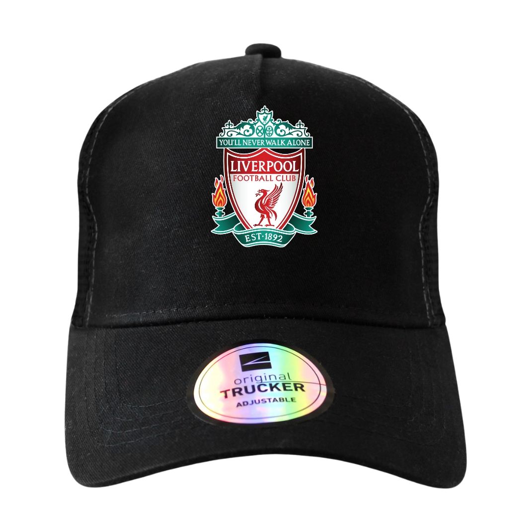 Liverpool Trucker Cap | Shop Today. Get it Tomorrow! | takealot.com