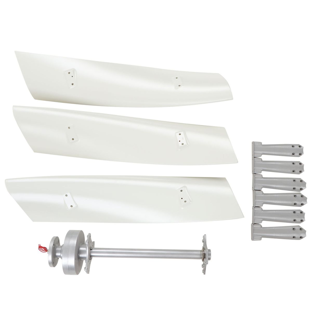 600W Vertical Wind Turbine Kit for Home Use with MPPT Controller | Shop ...