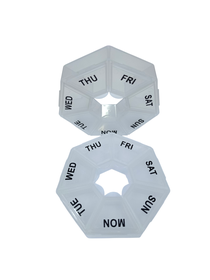 Weekly Pill Organizer - 2 Pack | Shop Today. Get it Tomorrow ...