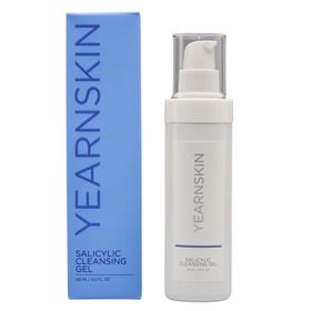Yearn Skin Salicylic Cleansing Gel, Acne, Oil Control, Pimples, Face ...