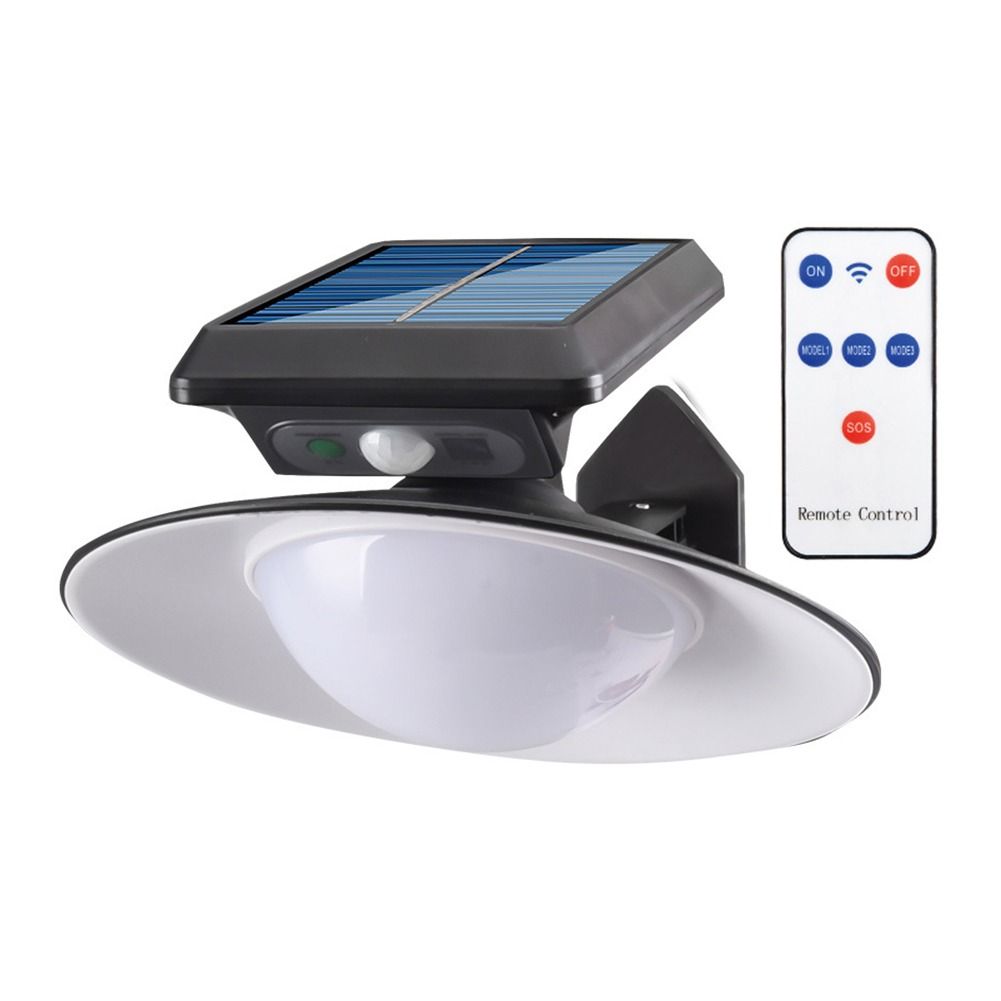 LED Induction Solar Motion Sensor Light with Remote Control- SD | Buy ...