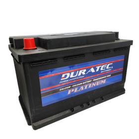 Car Battery - Maintenance Free - Duratec 669 - 80 A/h | Shop Today. Get ...