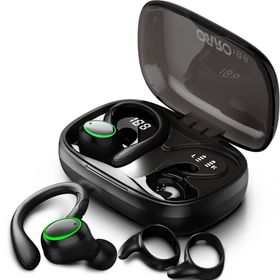ORRO ActiveBuds - Bluetooth Wireless Earphones -Sport/Exercise Earbuds ...