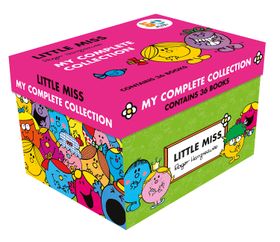 Little Miss: My Complete Collection Box Set | Shop Today. Get it ...