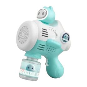 Cartoon Animal LED Bubble Gun Blower - Blue & White | Shop Today. Get ...