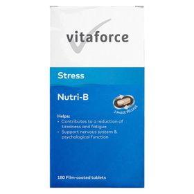Vitaforce - Nutri-B 180 Tablets | Shop Today. Get it Tomorrow ...