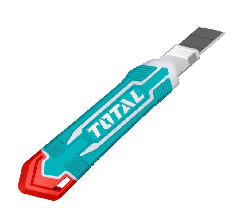 Total Tools Snap-off Blade Knife 1-SK5 | Shop Today. Get it Tomorrow ...