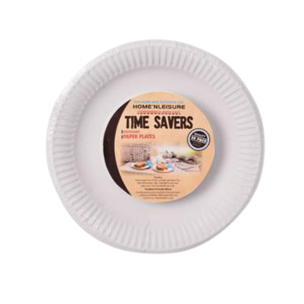 Paper Plates 18cm | Shop Today. Get it Tomorrow! | takealot.com