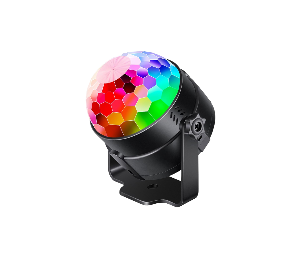 Stars Party Stage Mood Light LED Projector - LT-775 - Black | Shop ...