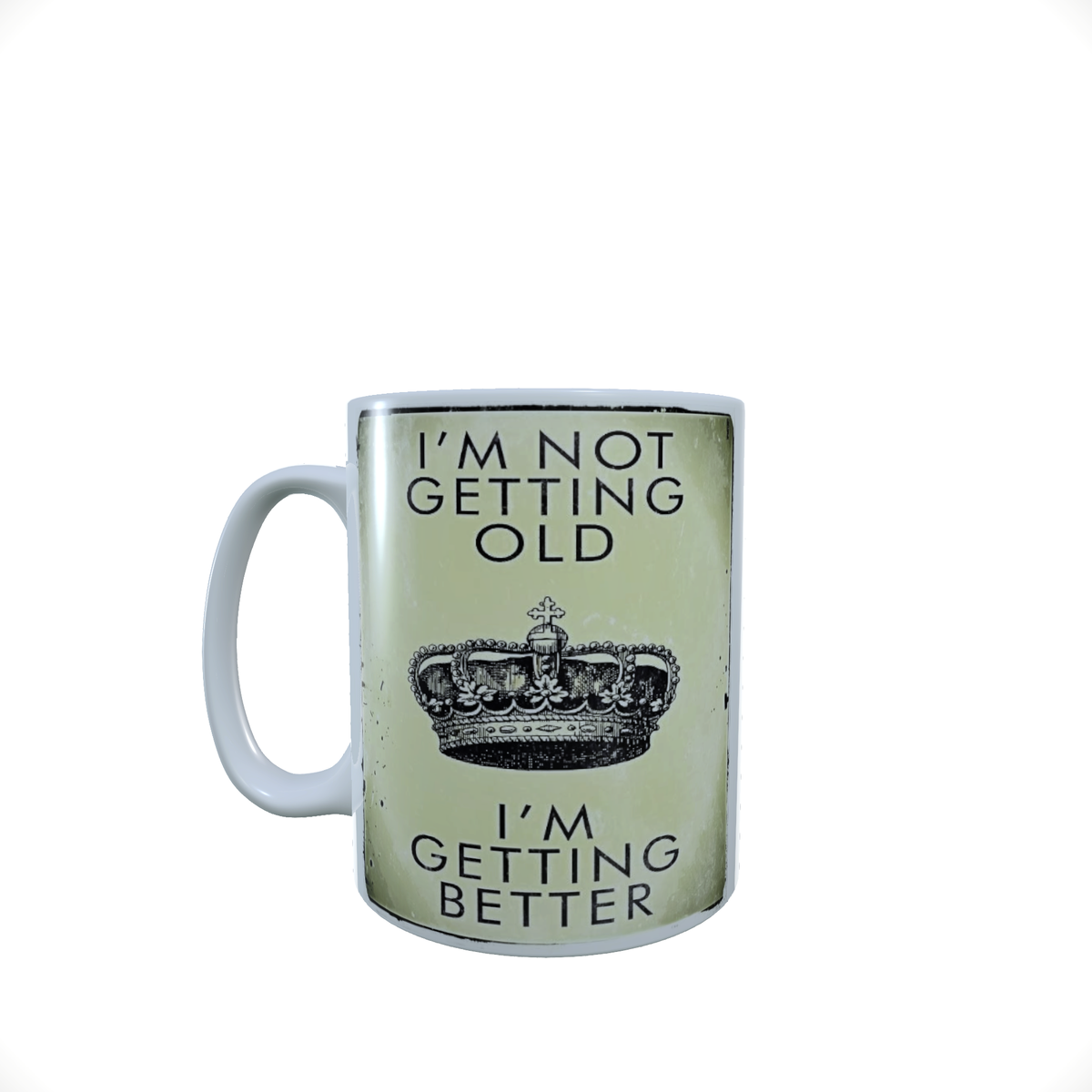 Getting Old Getting Better - Coffee Mug | Shop Today. Get it Tomorrow ...
