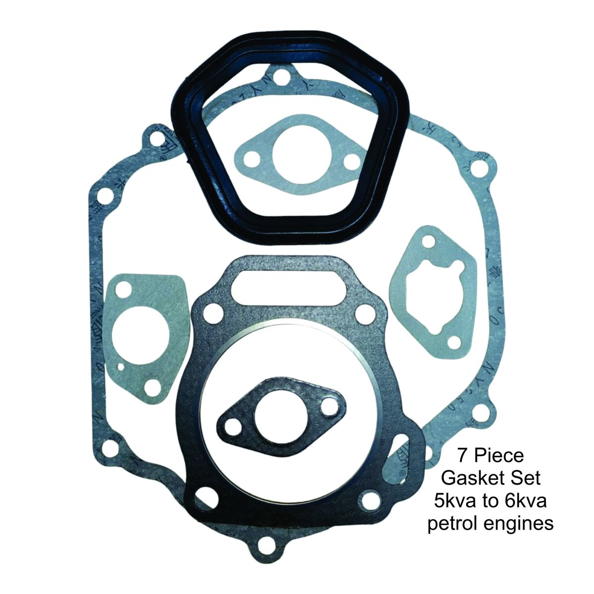 Generator Gasket Set 5kva to 6kva - (7pieces) | Shop Today. Get it ...