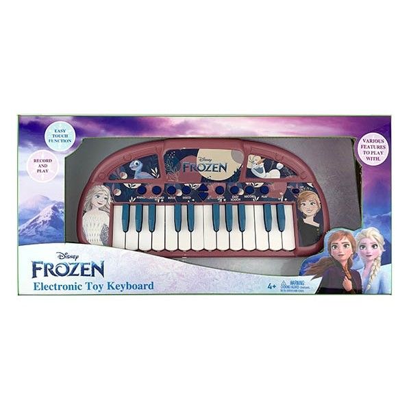 Frozen - Electronic Toy Keyboard | Shop Today. Get it Tomorrow ...