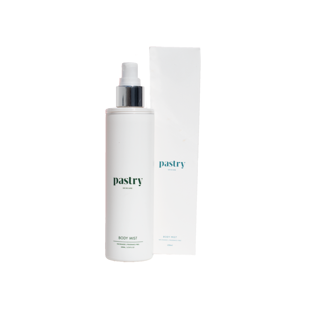 Pastry Skincare Niacinamide Body Mist 200ml | Shop Today. Get it ... Pastry Skincare Niacinamide Body Mist 200ml | Shop Today. Get it ...