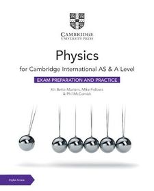 Cambridge International AS & A Level Physics Exam Preparation and ...