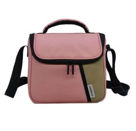 Cambrian Waterproof Lunch Bag - Pink | Shop Today. Get it Tomorrow ...