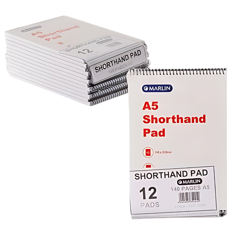 Book Note A5 Shorthand | Shop Today. Get it Tomorrow! | takealot.com