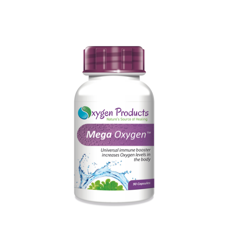 Mega Oxygen - 90 Capsules | Shop Today. Get it Tomorrow! | takealot.com