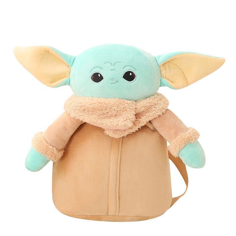 Star Wars Baby Yoda Plush Bag | Shop Today. Get it Tomorrow! | takealot.com