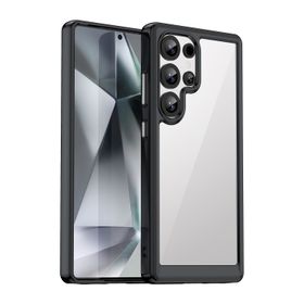 CellTime Candy Clear Case for Galaxy S25/S25+/S25 Ultra Shockproof ...