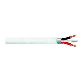 ACDC - 2.5mm x 2 Core And Earth Surfix White Cable 100m | Shop Today ...