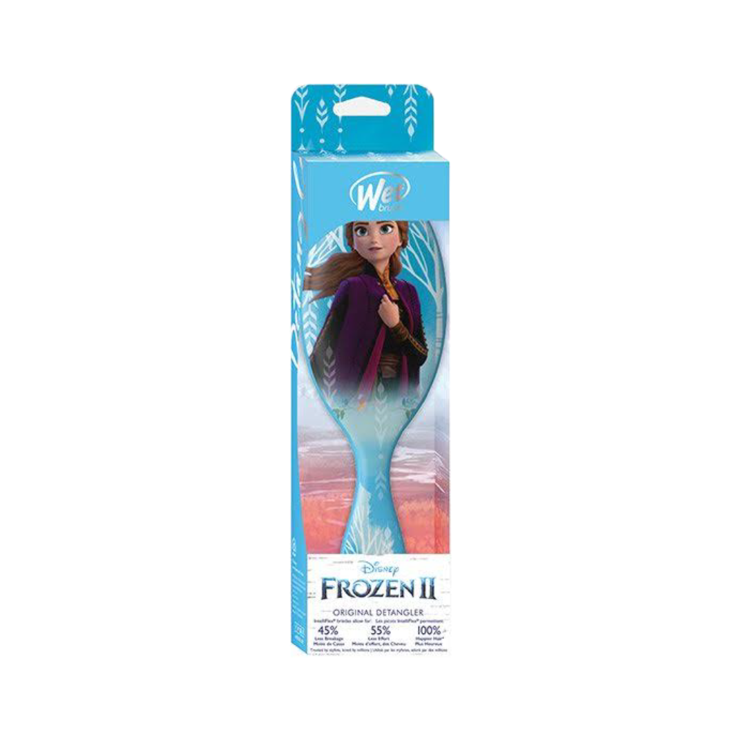 Hair Brush Wet Brush Kids Disney Frozen II Anna | Shop Today. Get it ...