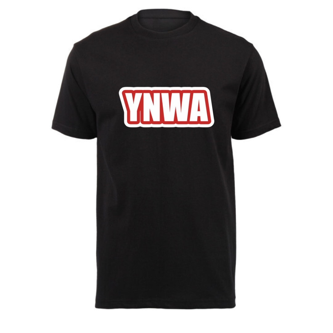 MEJ Kids Black Cotton Short Sleeve - Liverpool YNWA | Shop Today. Get ...