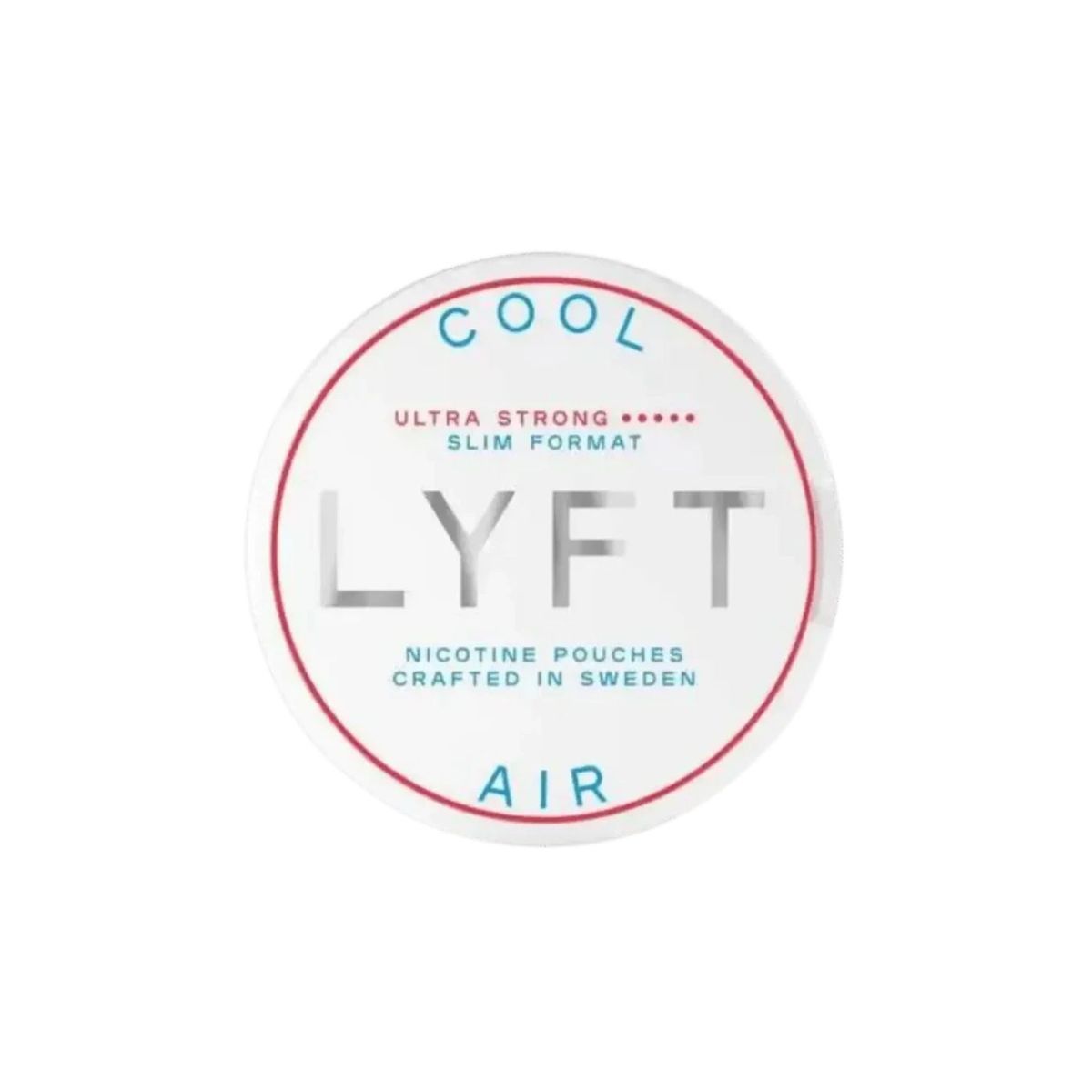 Lyft Cool Air Ultra Strong - Nicotine Pouches | Shop Today. Get it ... Lyft Cool Air Ultra Strong - Nicotine Pouches | Shop Today. Get it ...