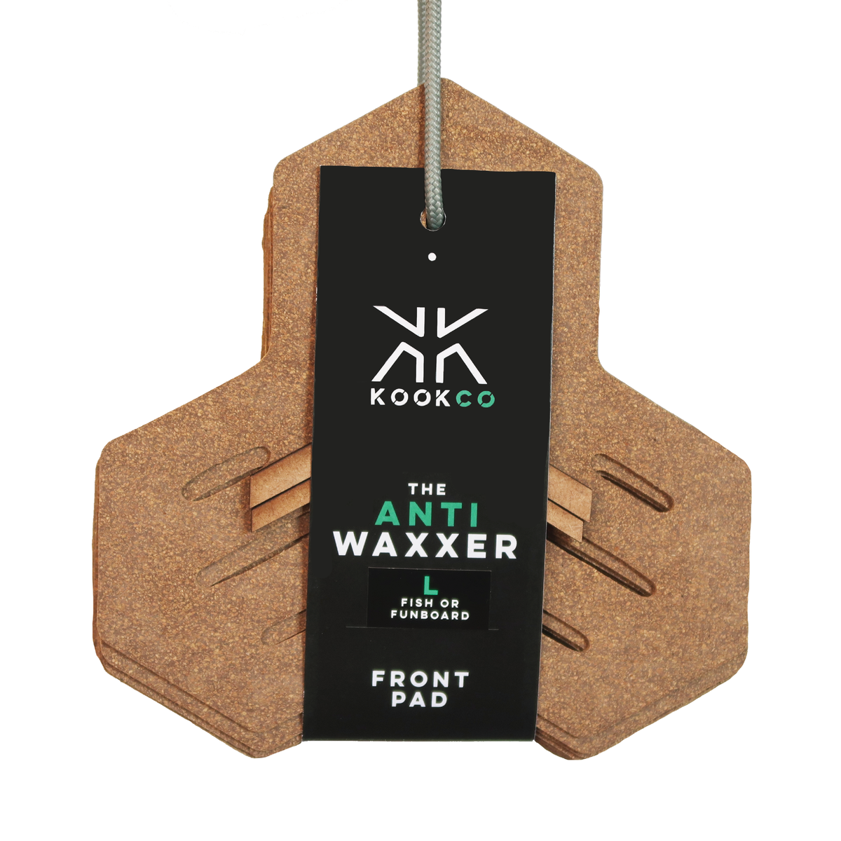 Cork Traction Pad - Size L - Fish/Fun Board | Buy Online in South ...