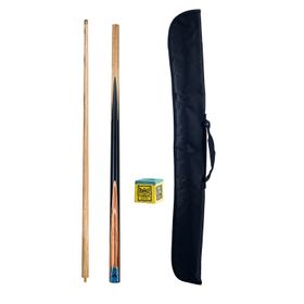 Hurricane Thunder Pool Cue, Bag and Chalk Combo | Shop Today. Get it ...