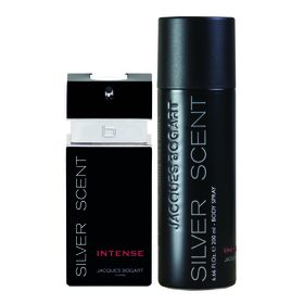 Silver Scent Intense Set 100ml | Shop Today. Get it Tomorrow ...