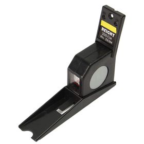 Health Human Body Stature Meter Wall Mount Ruler Height Measurement ...
