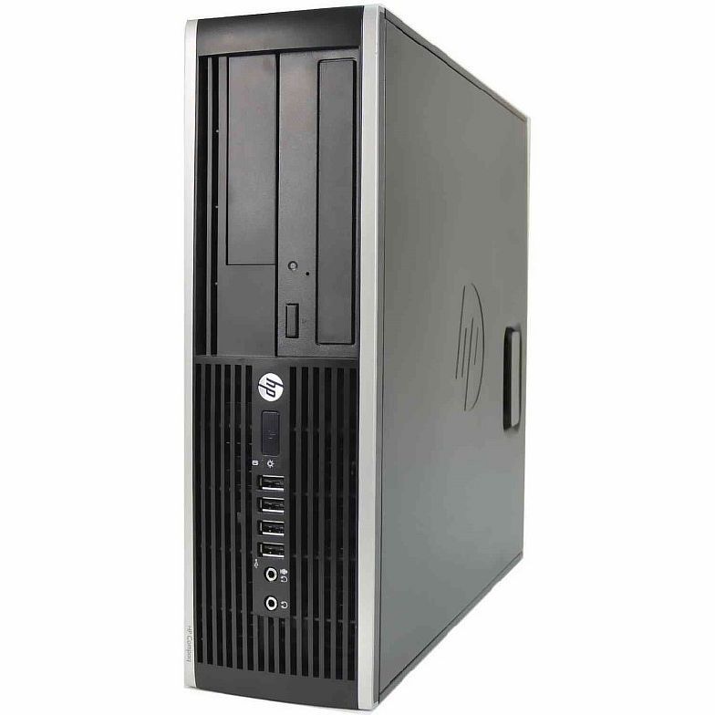 Certified Pre-Owned HP Compaq 8300 i3-3220 4GB RAM 128GB SSD SFF | Shop ...