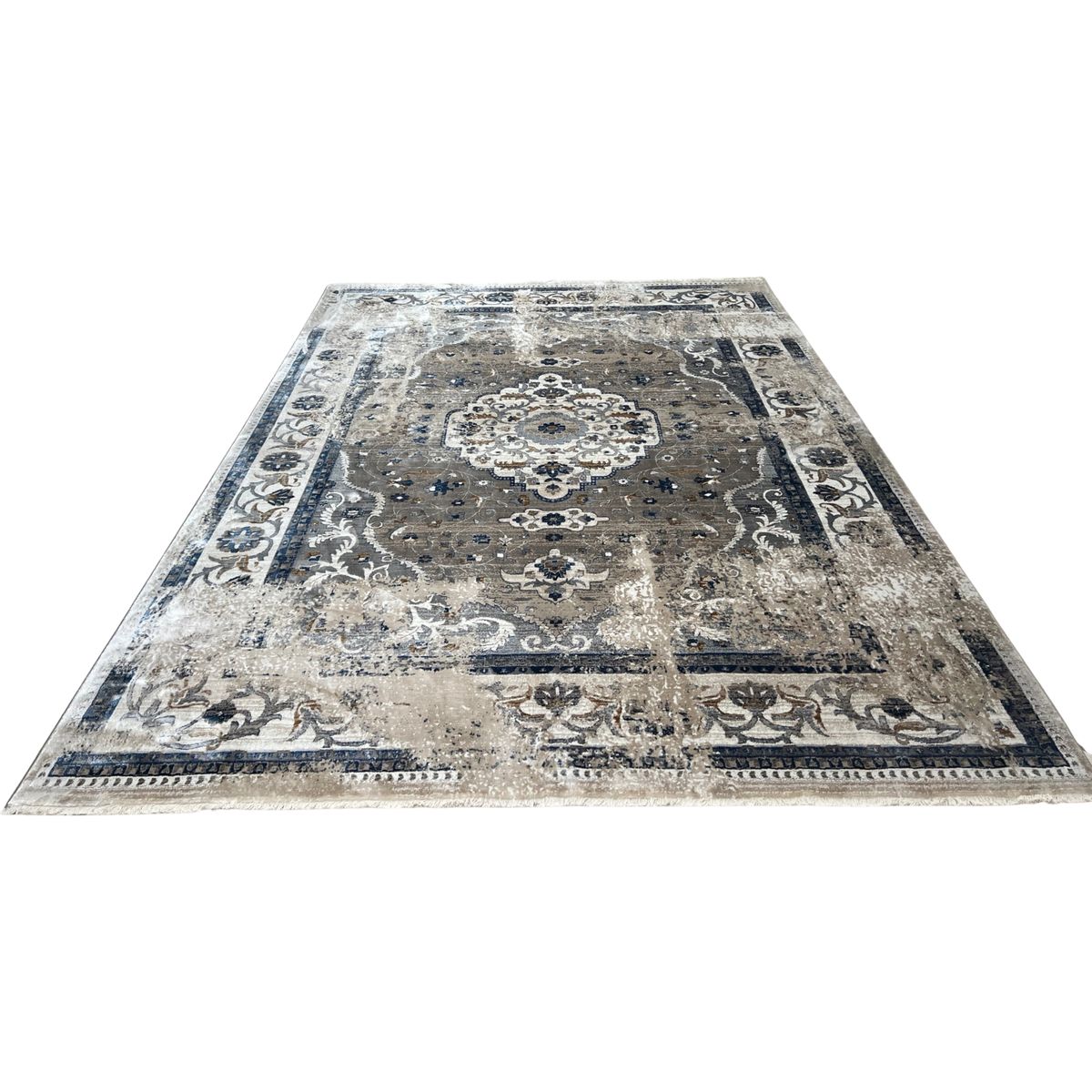 Fine Vintage Style Carpet - 340 x 240 cm | Shop Today. Get it Tomorrow ...