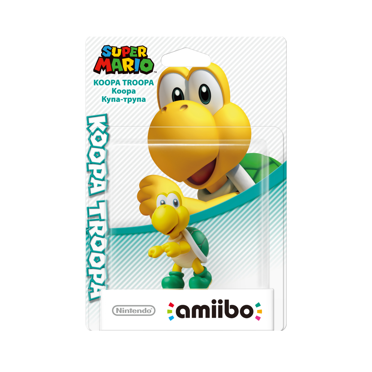 Koopa Troopa amiibo - Super Mario Collection | Shop Today. Get it ...
