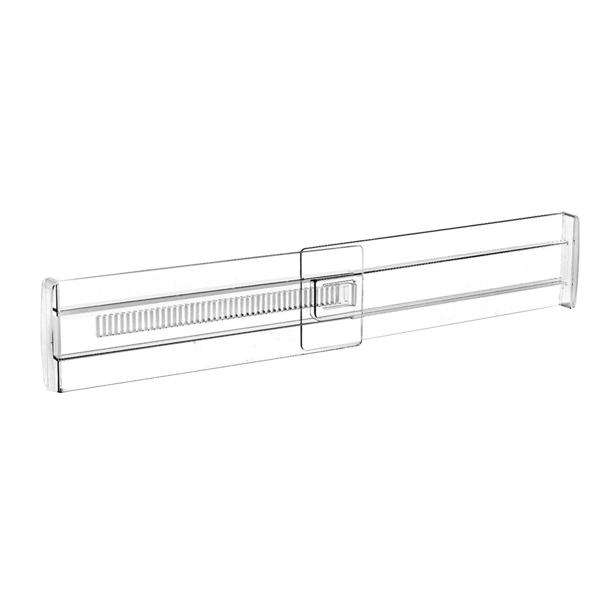 Adjustable Clear Acrylic Drawer Dividers Organizers Expandable | Shop ...