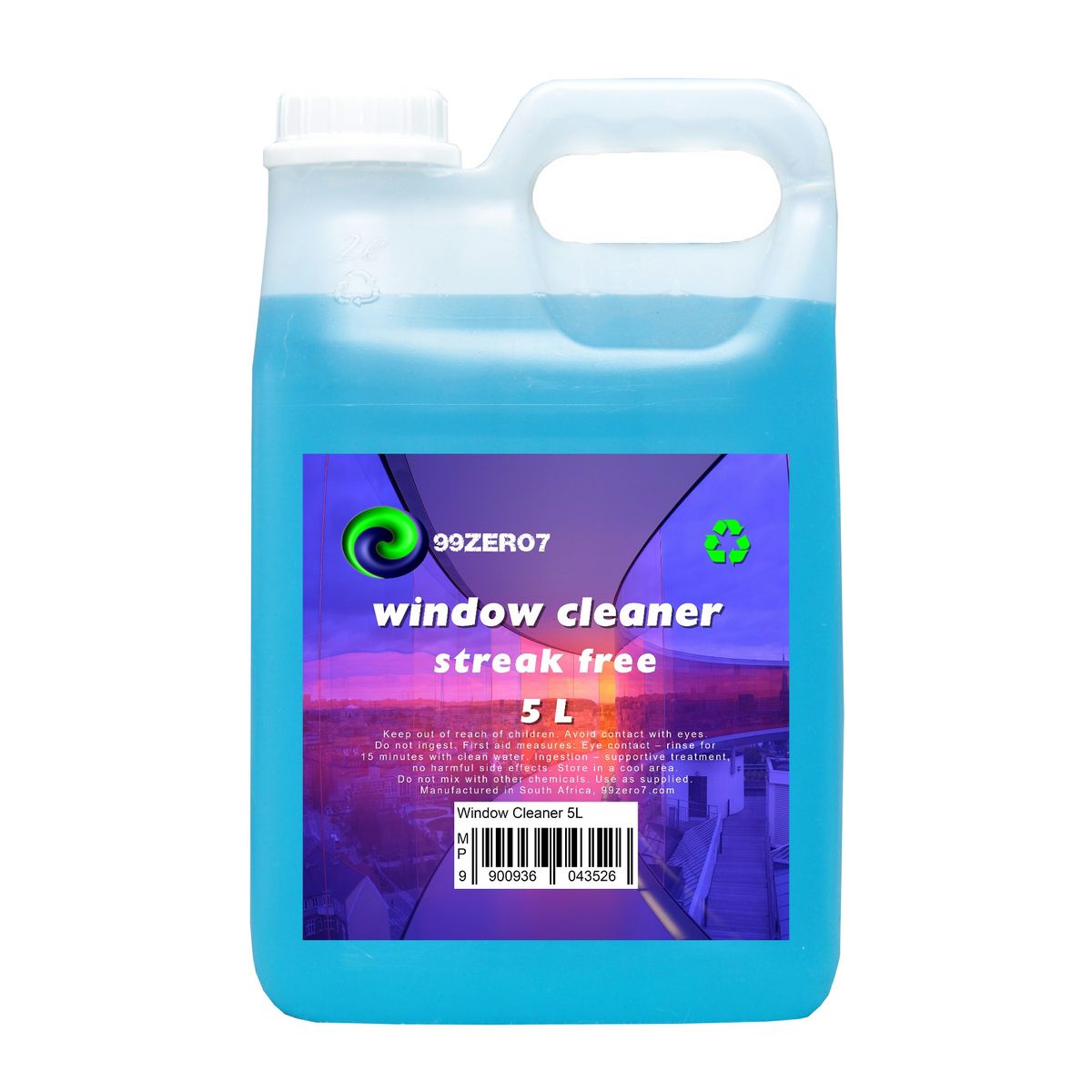 Window Cleaner 5L | Shop Today. Get it Tomorrow! | takealot.com