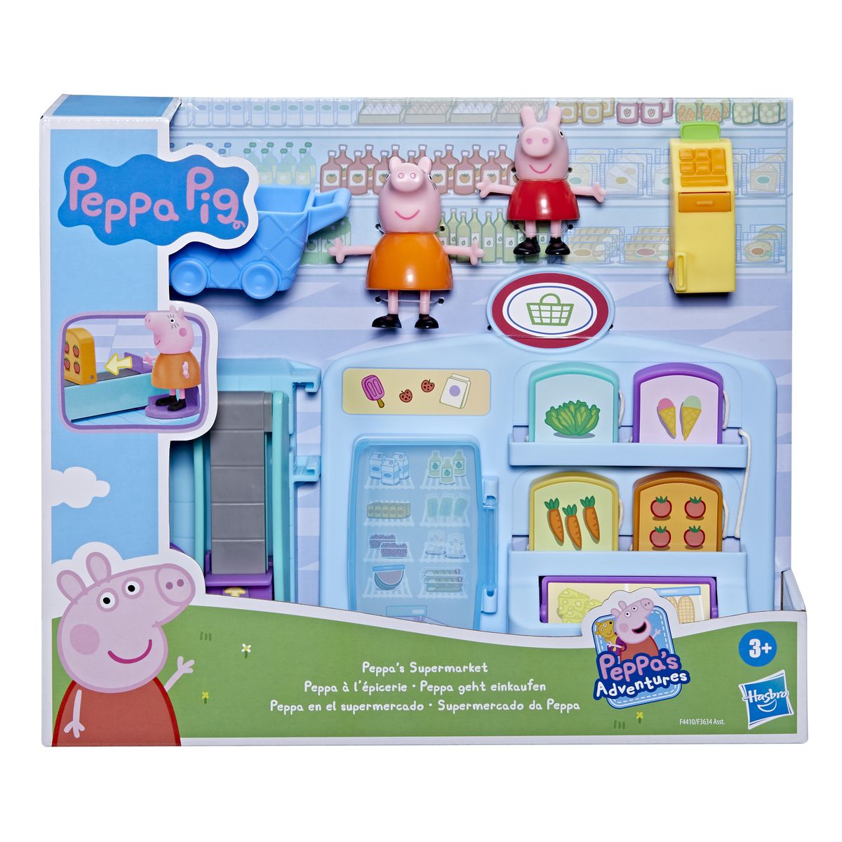 Peppa Pig - Peppa's Supermarket | Shop Today. Get it Tomorrow ...
