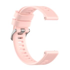 Silicone Strap for Garmin Forerunner 55 20mm | Buy Online in South ...