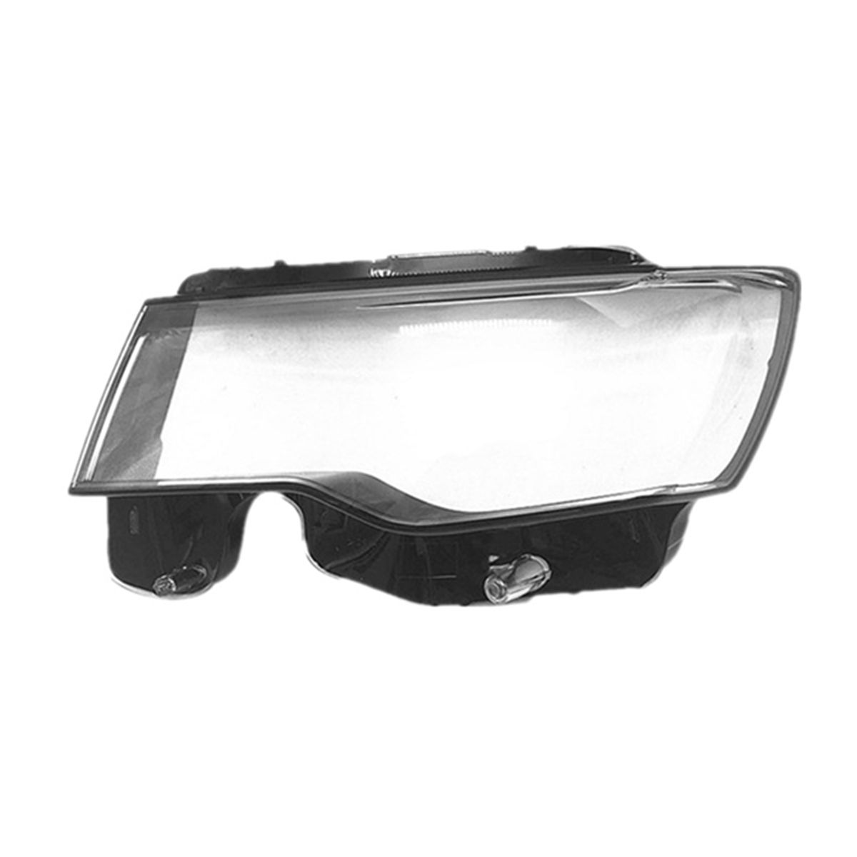 Car Left Side Headlight Lens Cover Transparent Head Light Lamp Shell ...