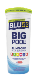 Blu52 All-in-one pool maintenance - Up to 75000 Litre Pool | Shop Today ...