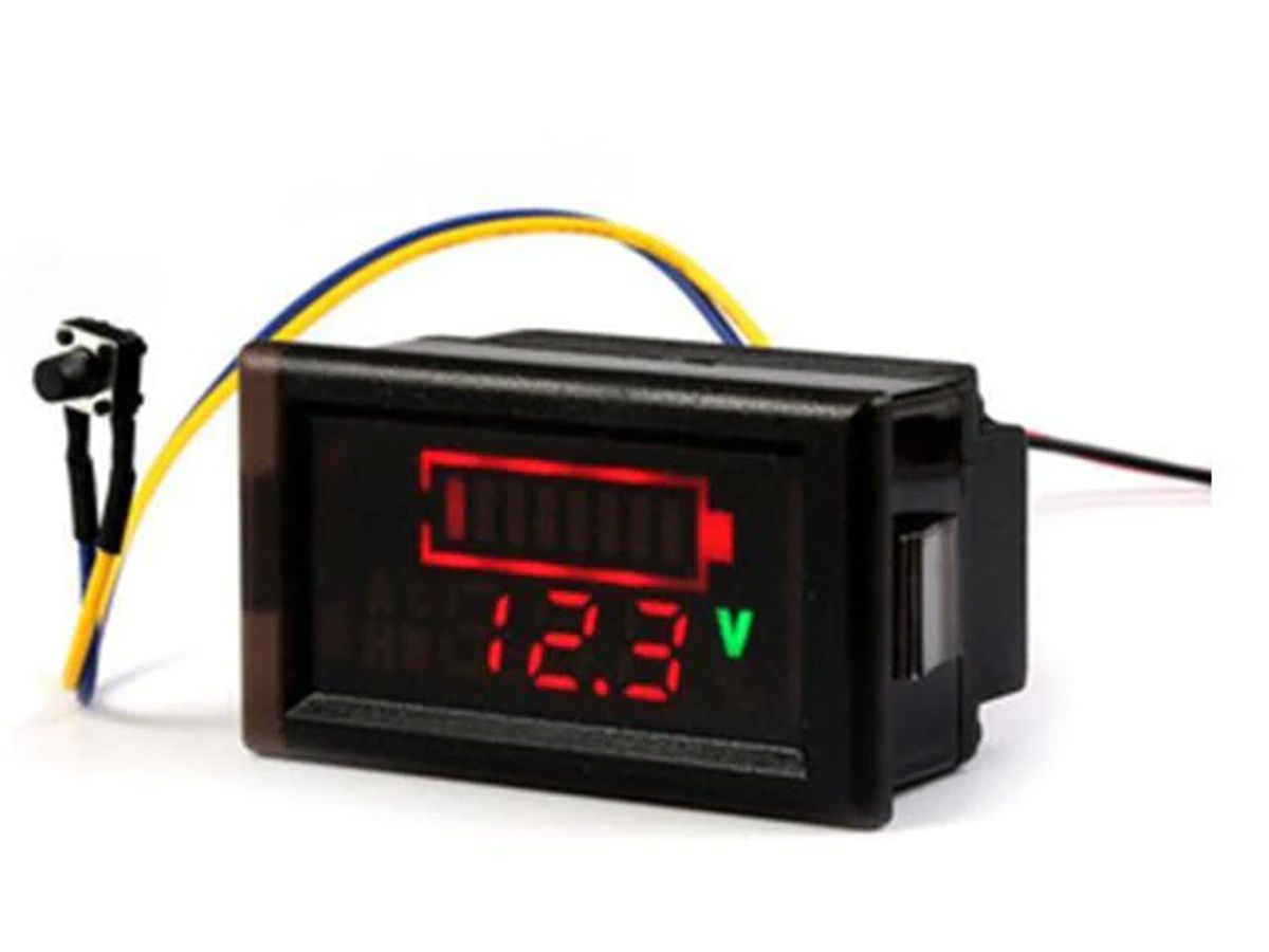 DPM/BDD 6-120vdc Digital Battery Indicator | Shop Today. Get it ...