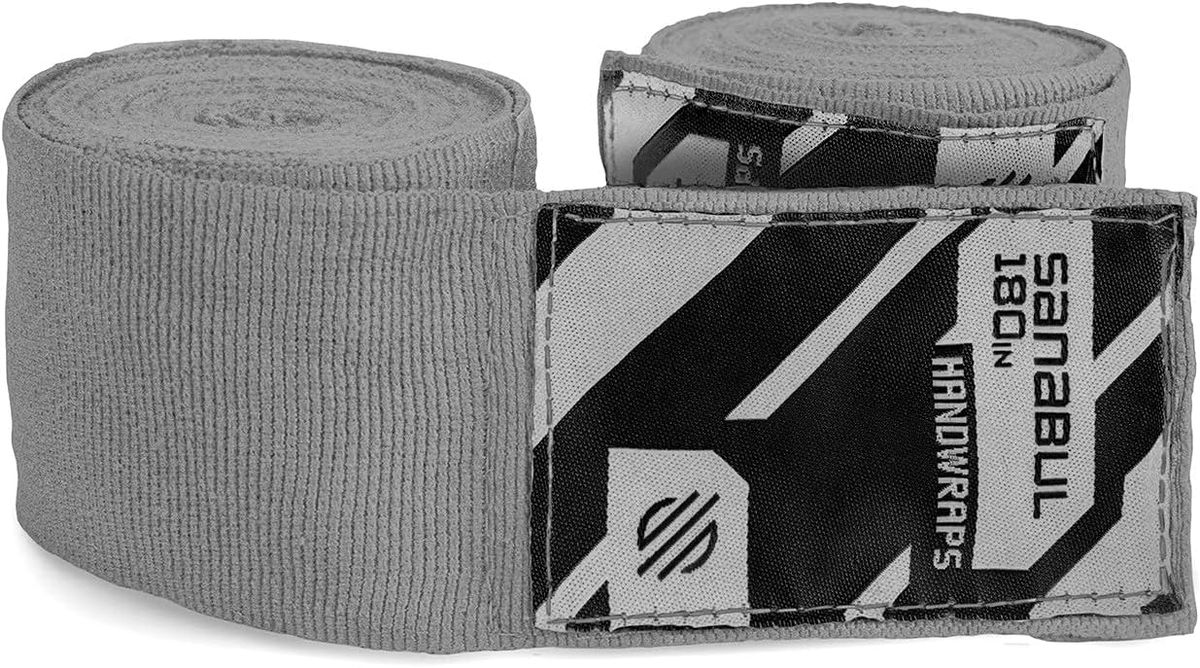 Sanabul Elastic 180-inch Boxing Handwraps - Muay Thai, MMA Hand Wraps ...