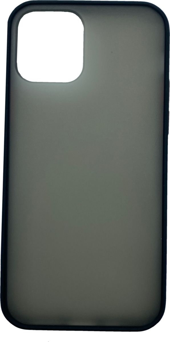Fomo Armor Case Black Compatible With iPhone 12 Pro max | Shop Today ...