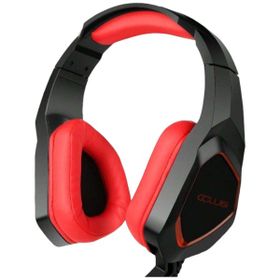 COLUSI - Stereo Gaming Headset With Noise Cancelling Microphone - Black ...