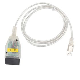 Car MINI VCI OBD2 Diagnostic Cable J1962 22Pin Connector TIS OEM ...