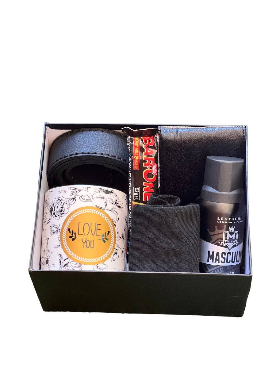 Masculine Mens Gift | Shop Today. Get it Tomorrow! | takealot.com