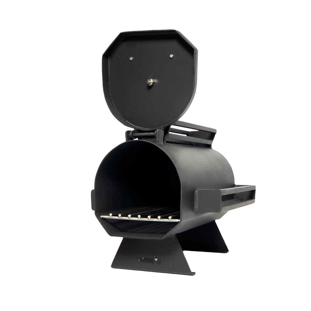 KarooBraai Mild Steel Curved Vuur Varkie | Shop Today. Get it Tomorrow ...
