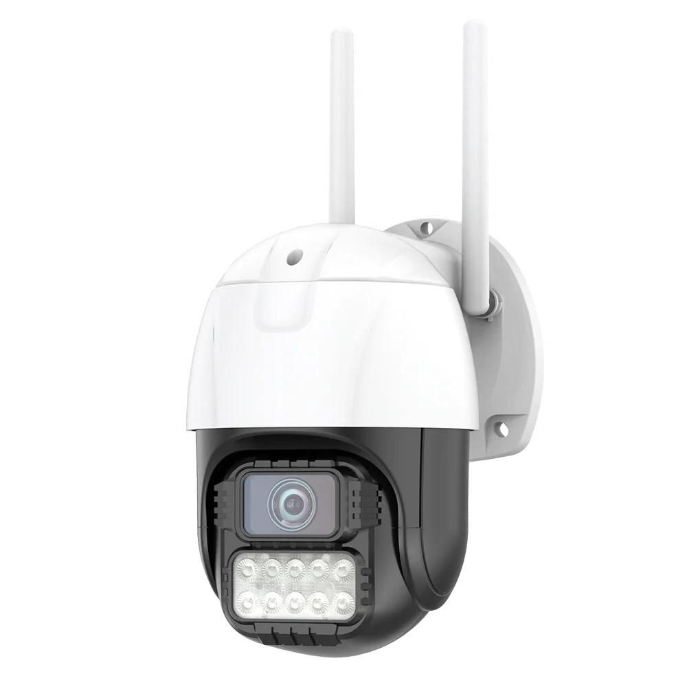 WIFI Camera 3MP ICSEE Outdoor Wireless PTZ WIFI Dome IP CCTV Security ...